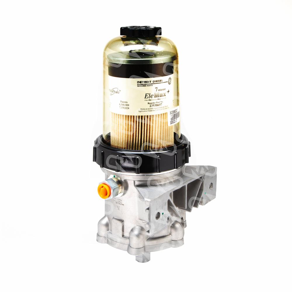 Detroit Fuel Filter and Water Separator Element, FP 382 Unheat DVC ...
