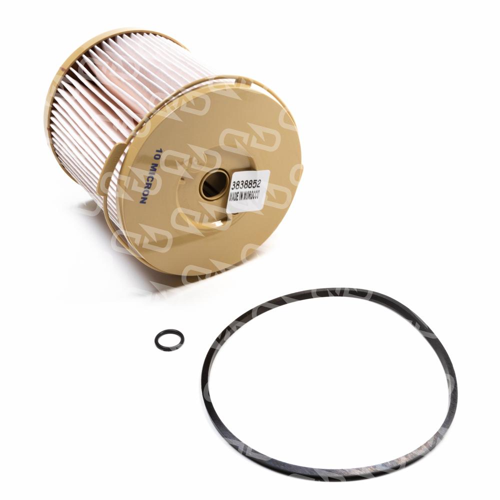 Volvo Penta Fuel Filter and Water Separator Insert, 10 Micron VOP ...