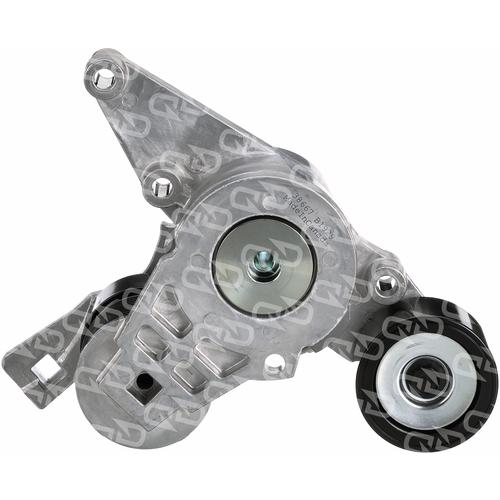 Gates Belt Drive Tensioner, Steel V-Ribbed 10-Grooved, 75 x Gates Belt Drive Tensioner, Steel V-Ribbed 10-Grooved, 75 x