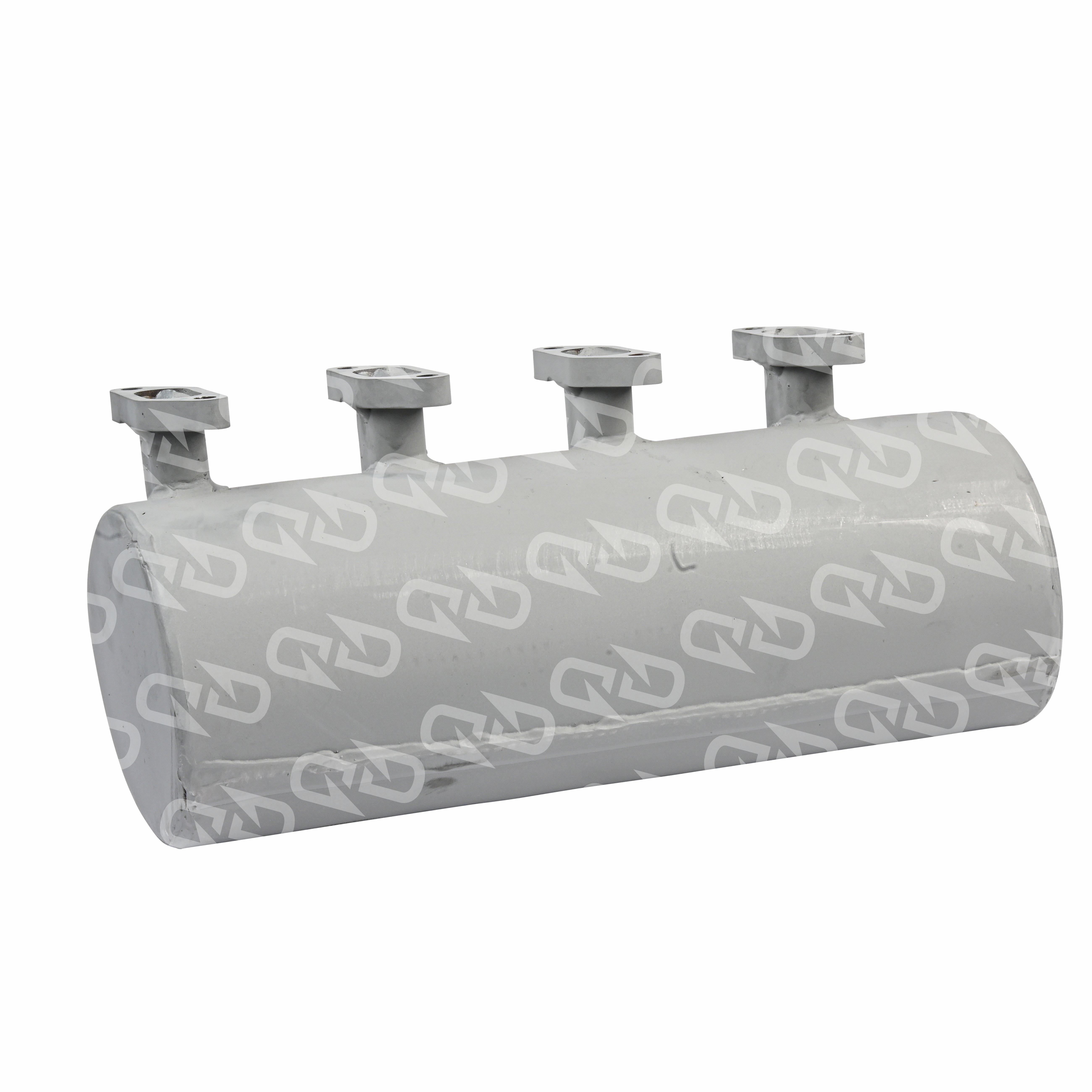 DEUTZ Exhaust Silencer DEU 4103145 | Diesel Dash