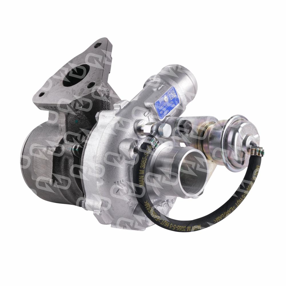 DEUTZ Turbocharger DEU 4128306 | Diesel Dash