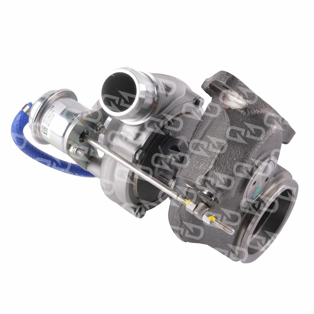 DEUTZ Turbocharger DEU 4128403 | Diesel Dash