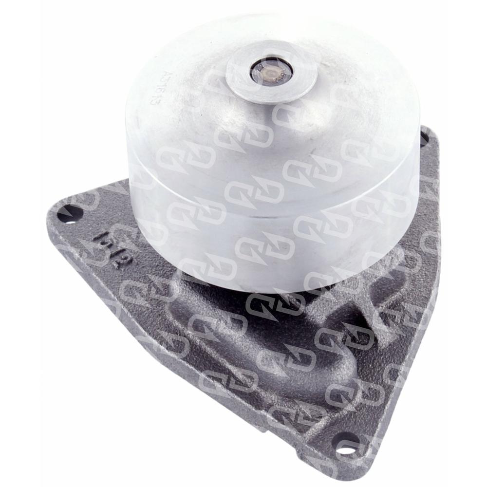 Gates Heavy-Duty Water Pump, Cast Iron, Reverse Rotation, With Bushing ...