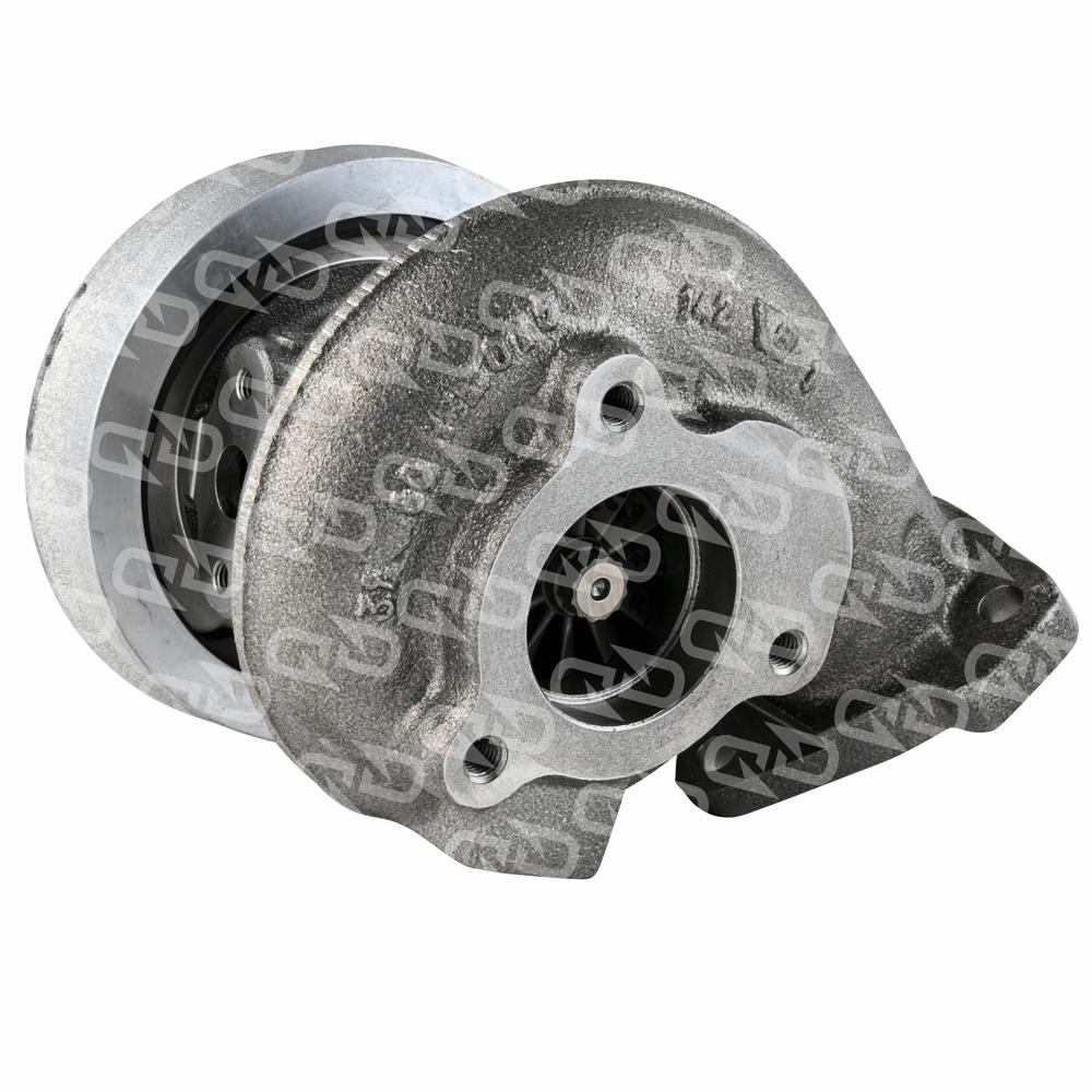 DEUTZ Turbocharger DEU 4284498 | Diesel Dash