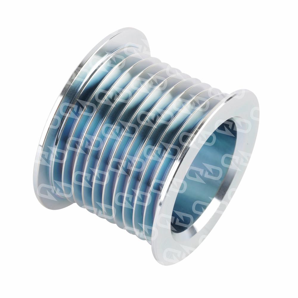 DEUTZ V-Rib Belt Pulley DEU 4514142 | Diesel Dash