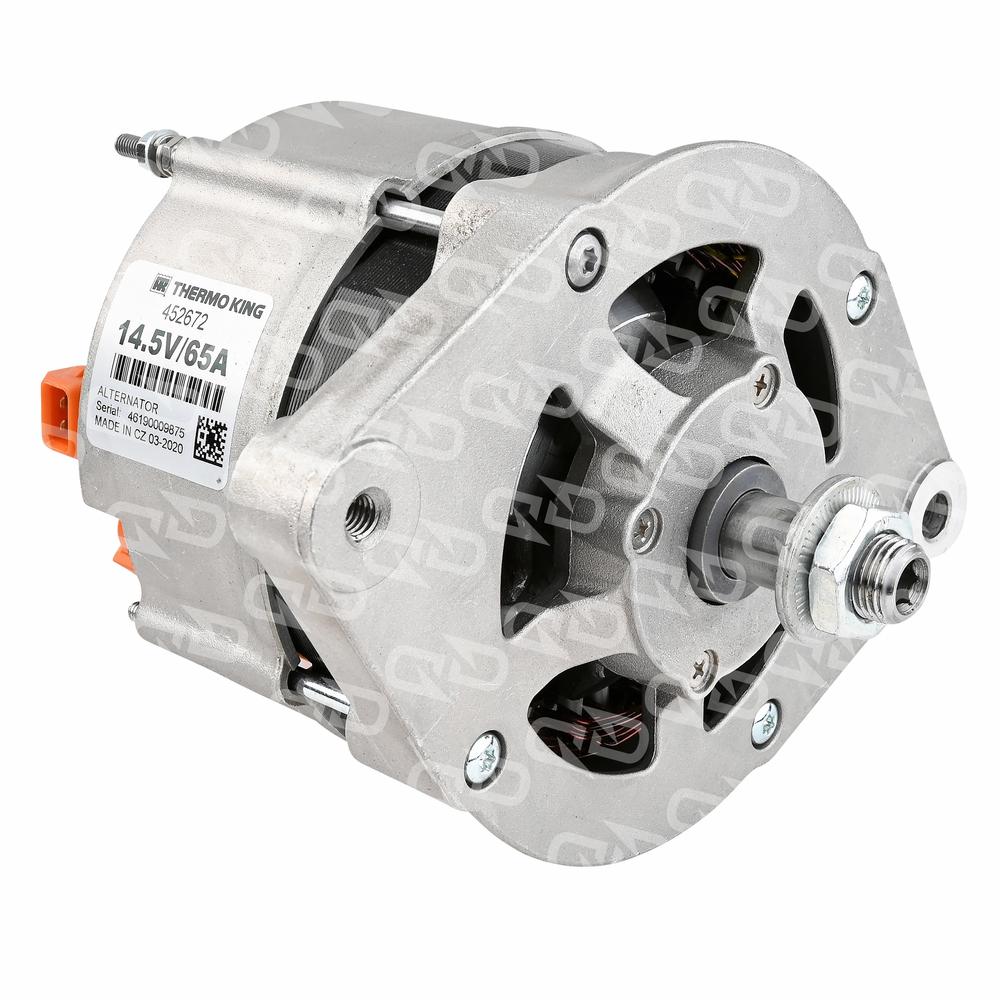 Thermo King Alternator, 65amp TK452672 | Diesel Dash