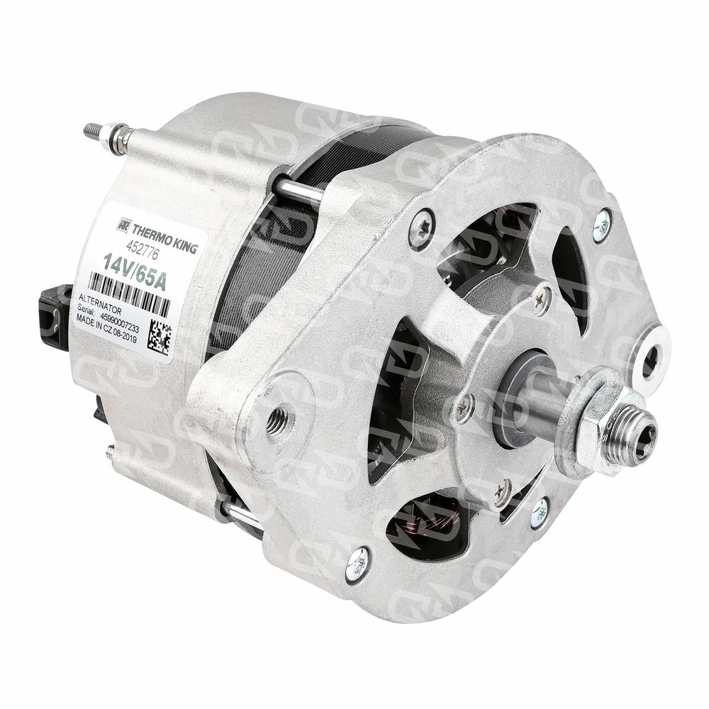 Thermo King Alternator, 65 amp TK452776 | Diesel Dash