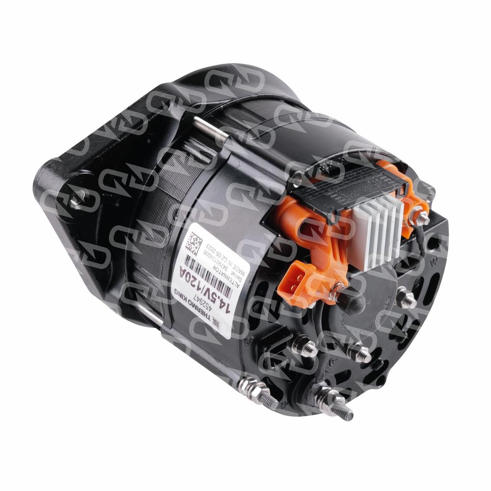 Thermo King Alternator, 120 Amp TK452947 | Diesel Dash