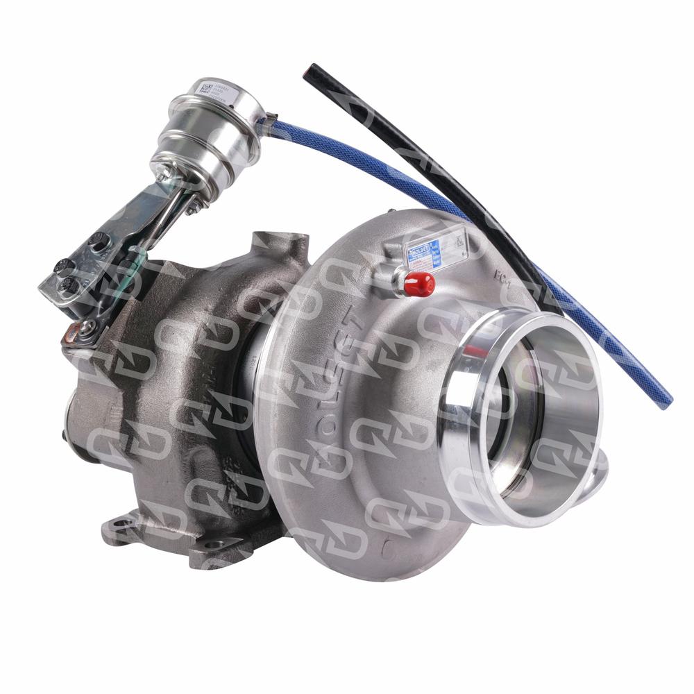 MTU Exhaust Turbocharger 4730961999 | Diesel Dash