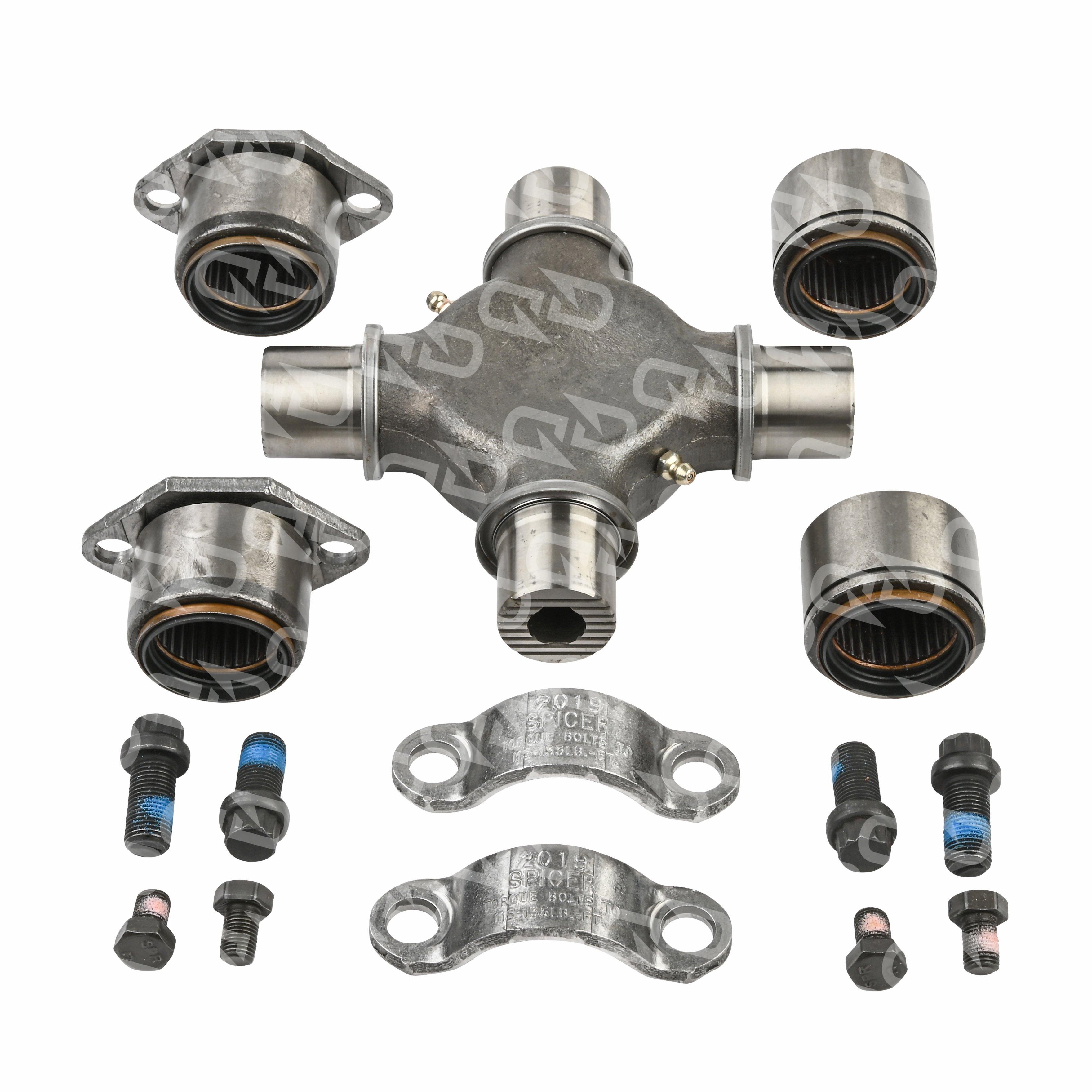 Dana Spicer 1760 Half-Round U-Joint SP 5 677X | Diesel Dash