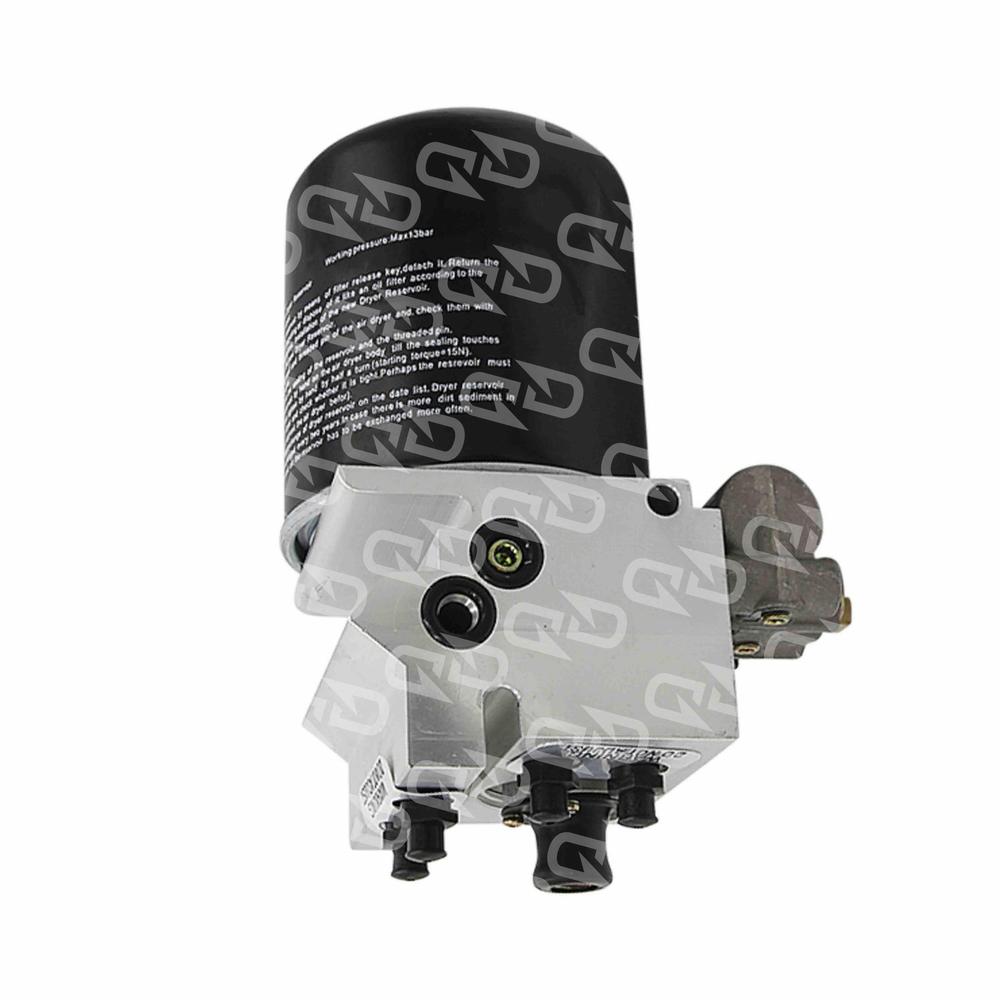 NOMAD Air Dryer Assembly (AD-IS), 12V, 5004050 NMD 5004050-S | Diesel Dash