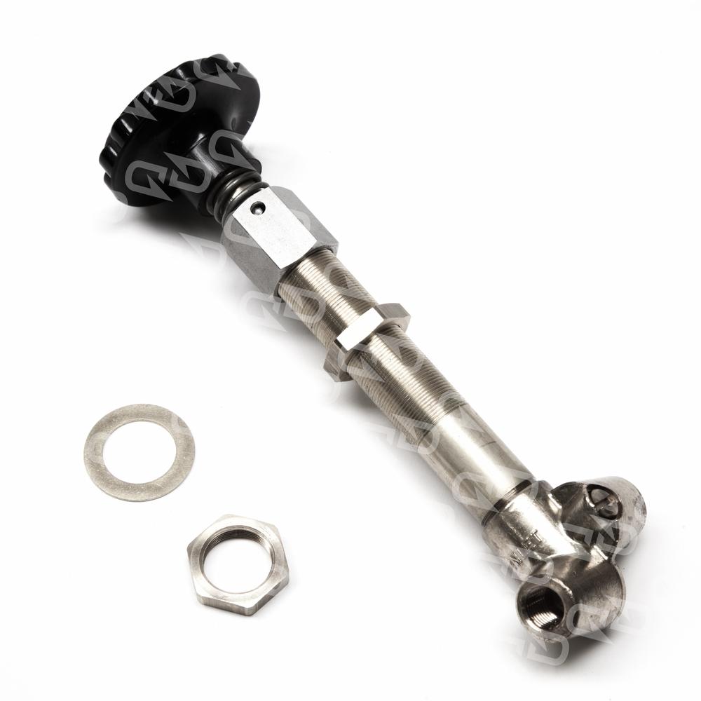 MTU Hand Fuel Priming Pump 05110760 | Diesel Dash