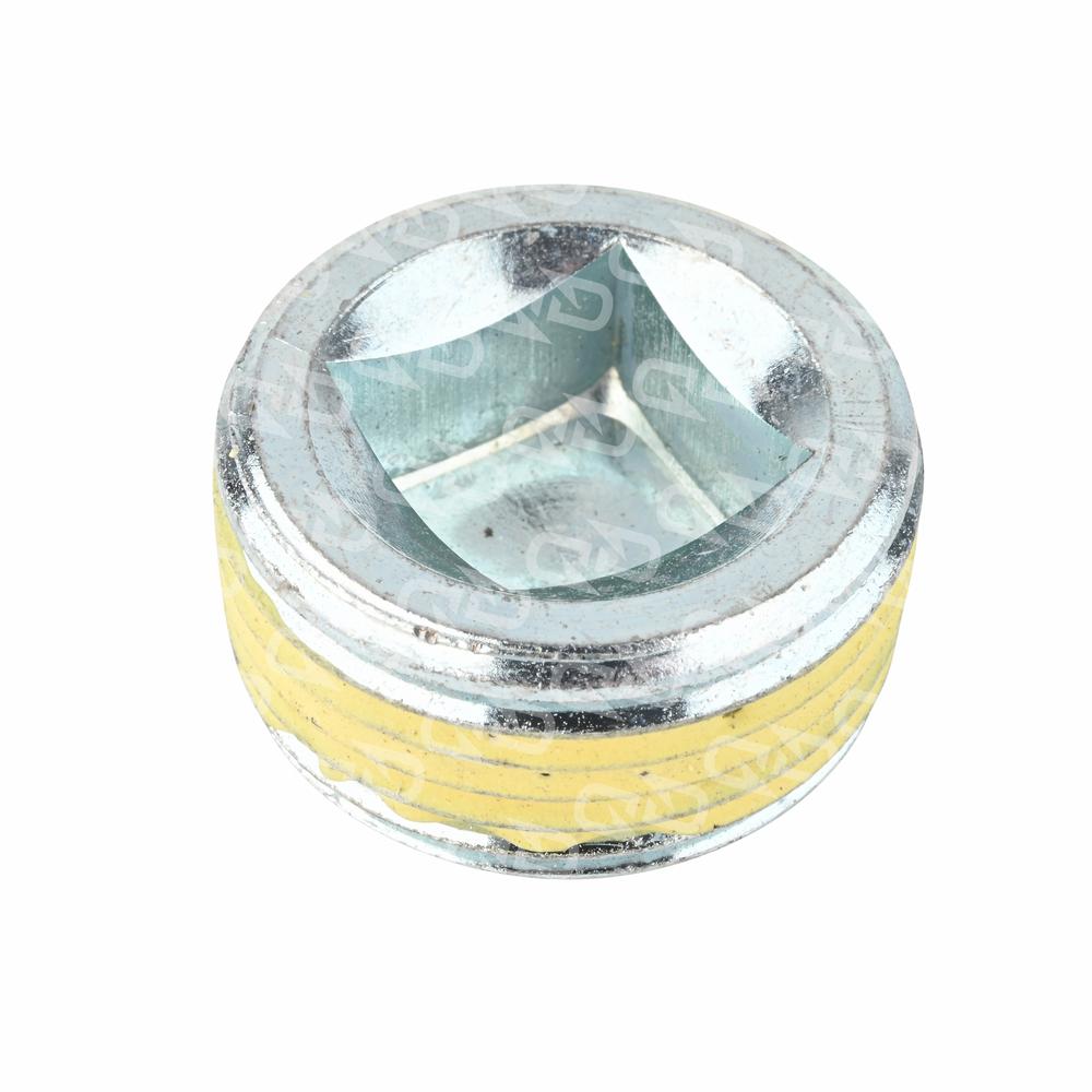 MTU Pipe Plug, 3/4-14 in 05142549 | Diesel Dash