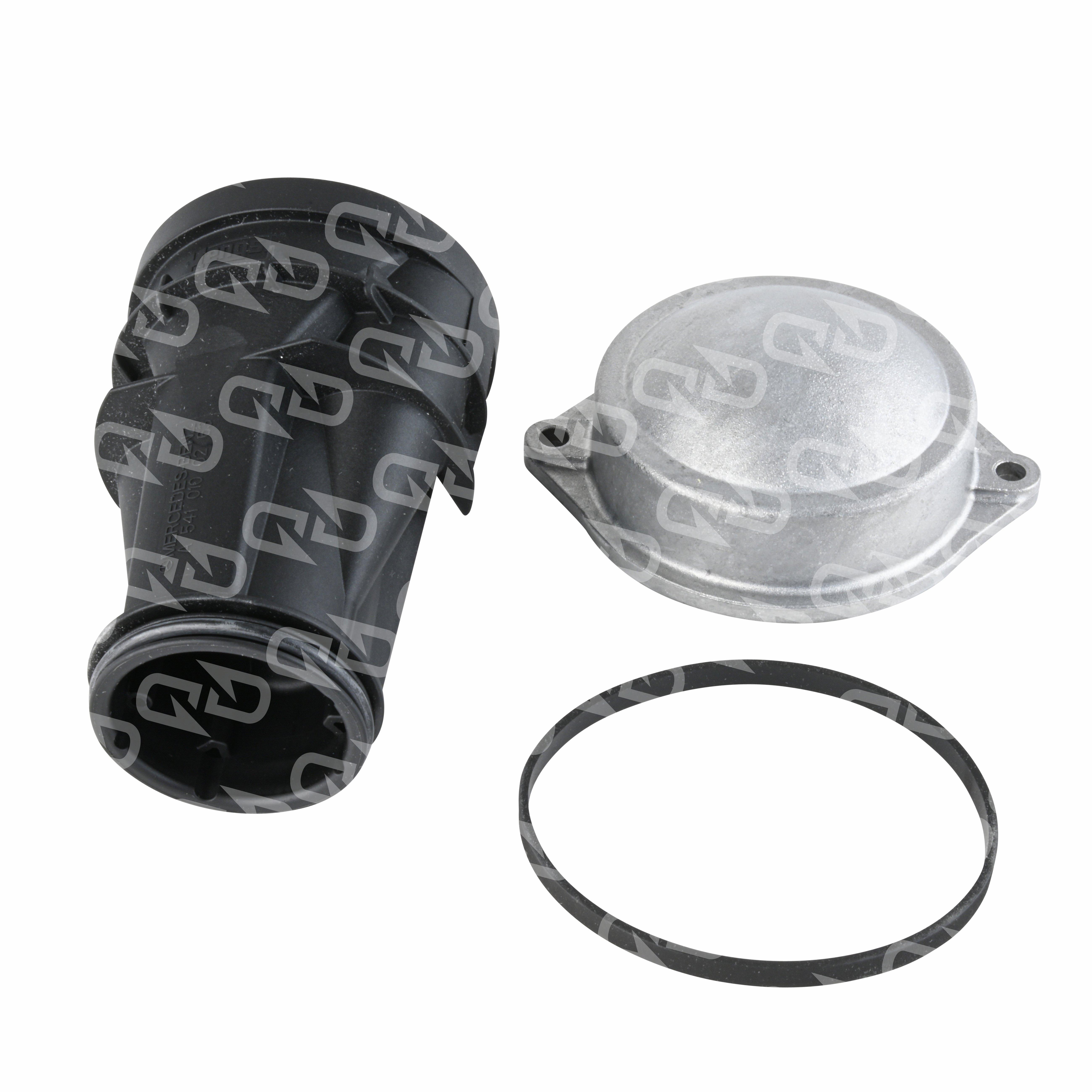 MTU Crankcase Breather Filter 5410100163 | Diesel Dash