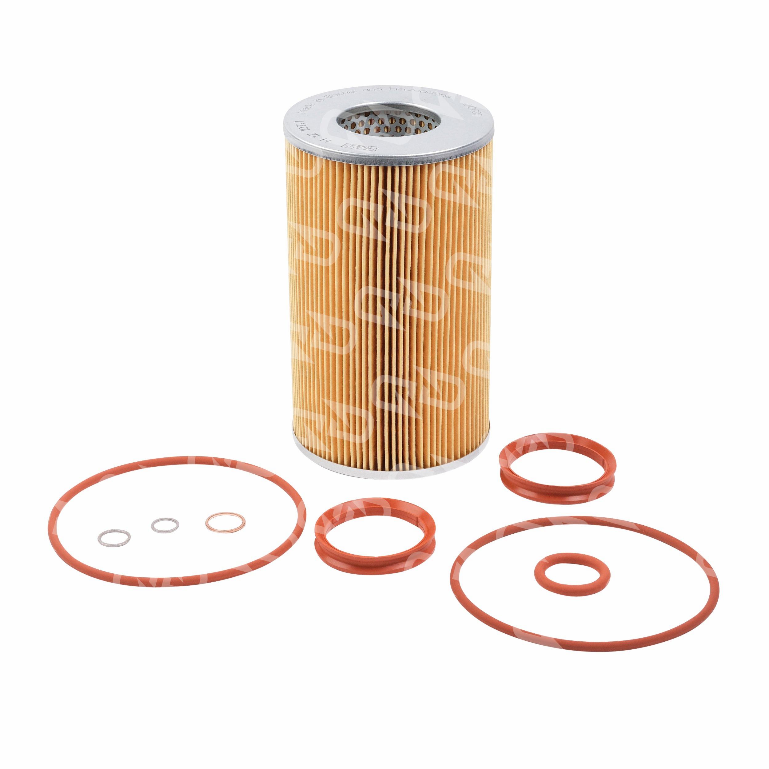 MTU Oil Filter Element 5501800016 | Diesel Dash