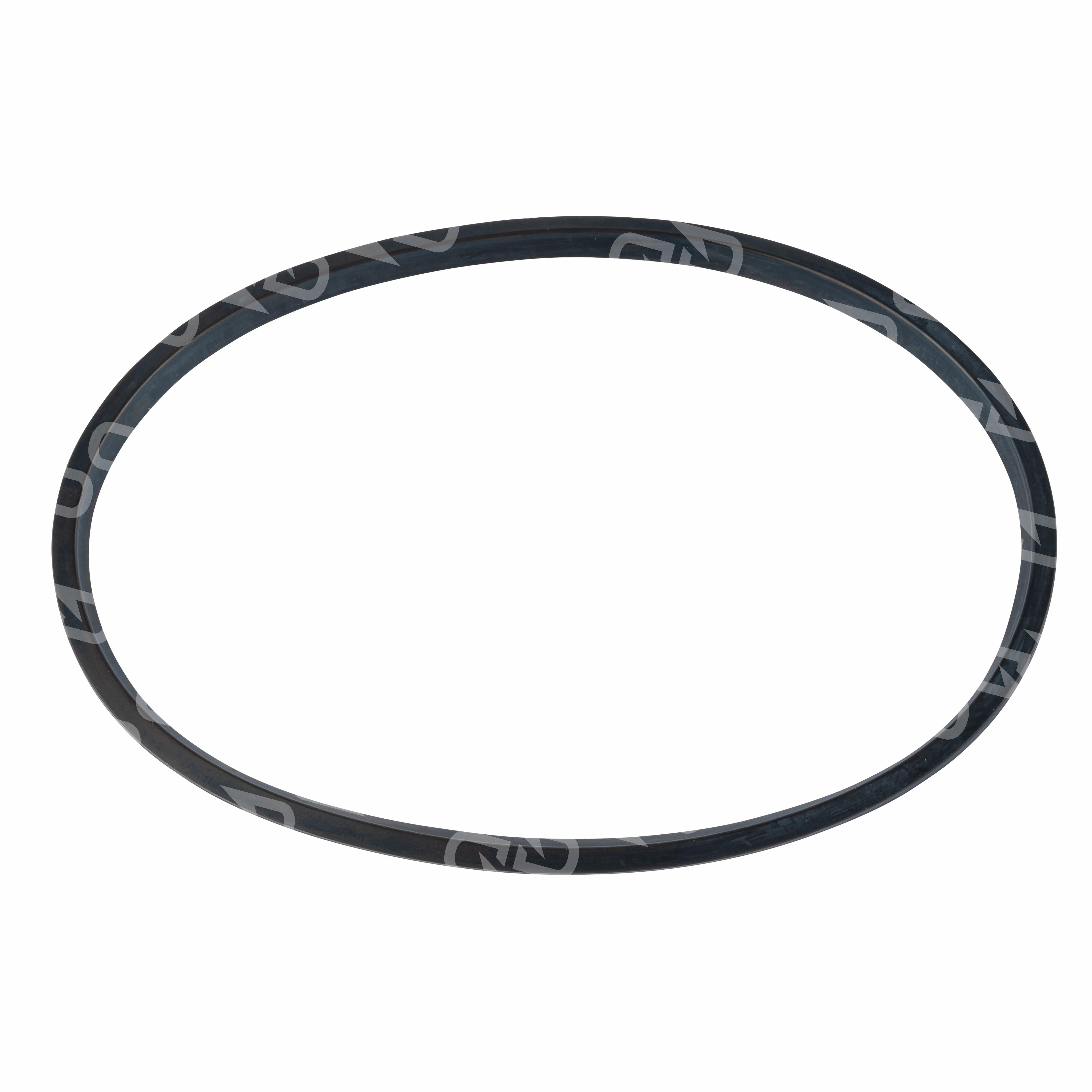 Allison Transmission Seal Ring, Internal Lip-Type, 4.677 in OD 6883031 ...