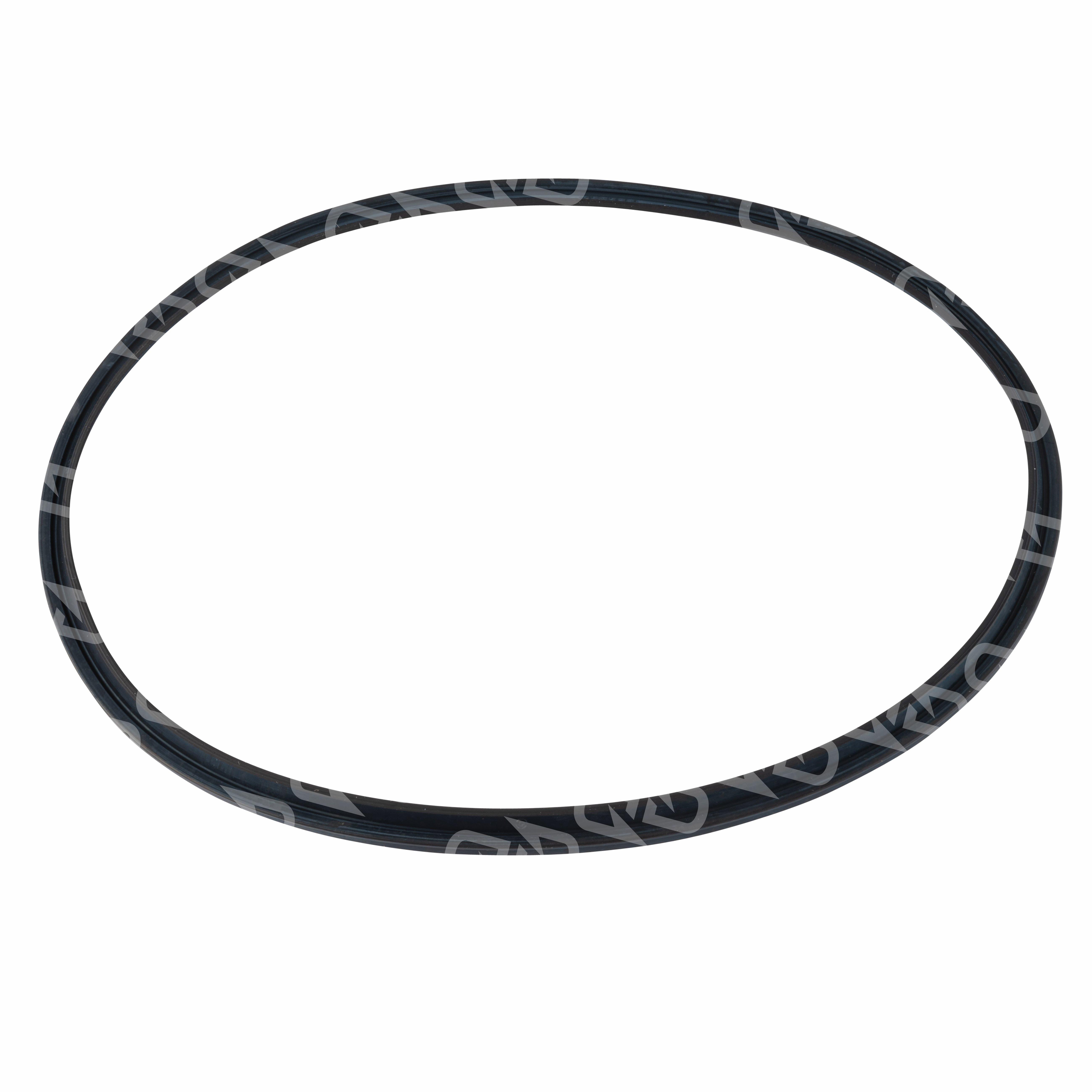 Allison Transmission Seal Ring, Internal Lip-Type, 4.677 in OD 6883031 ...
