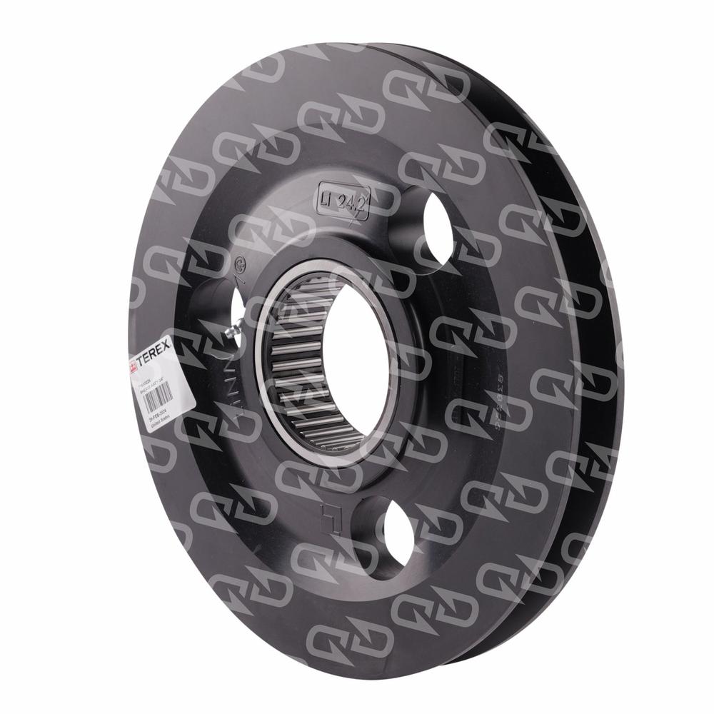 TEREX Sheave Assembly, 3/4 Inch TRX 718A0226 | Diesel Dash