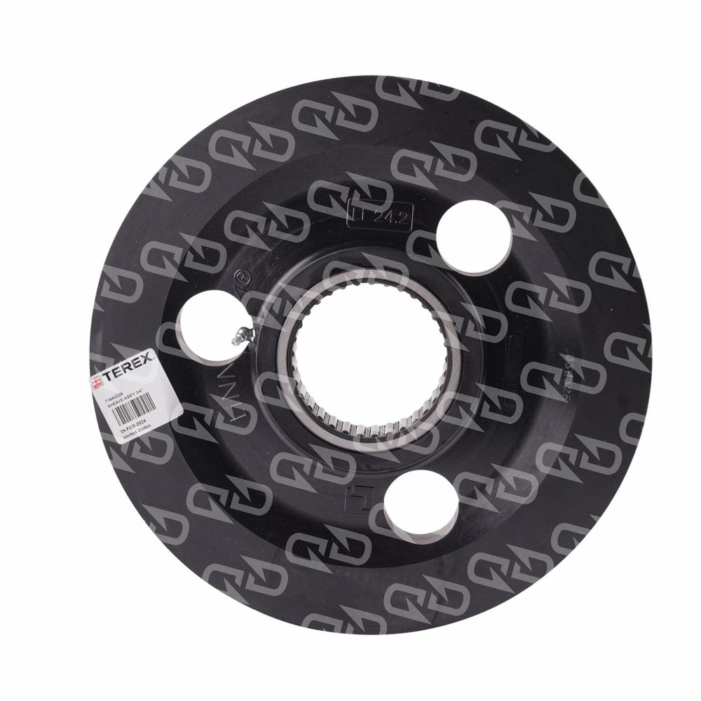 TEREX Sheave Assembly, 3/4 Inch TRX 718A0226 | Diesel Dash
