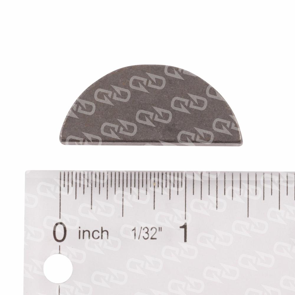 TEREX Key, Woodruff TRX 805001 | Diesel Dash