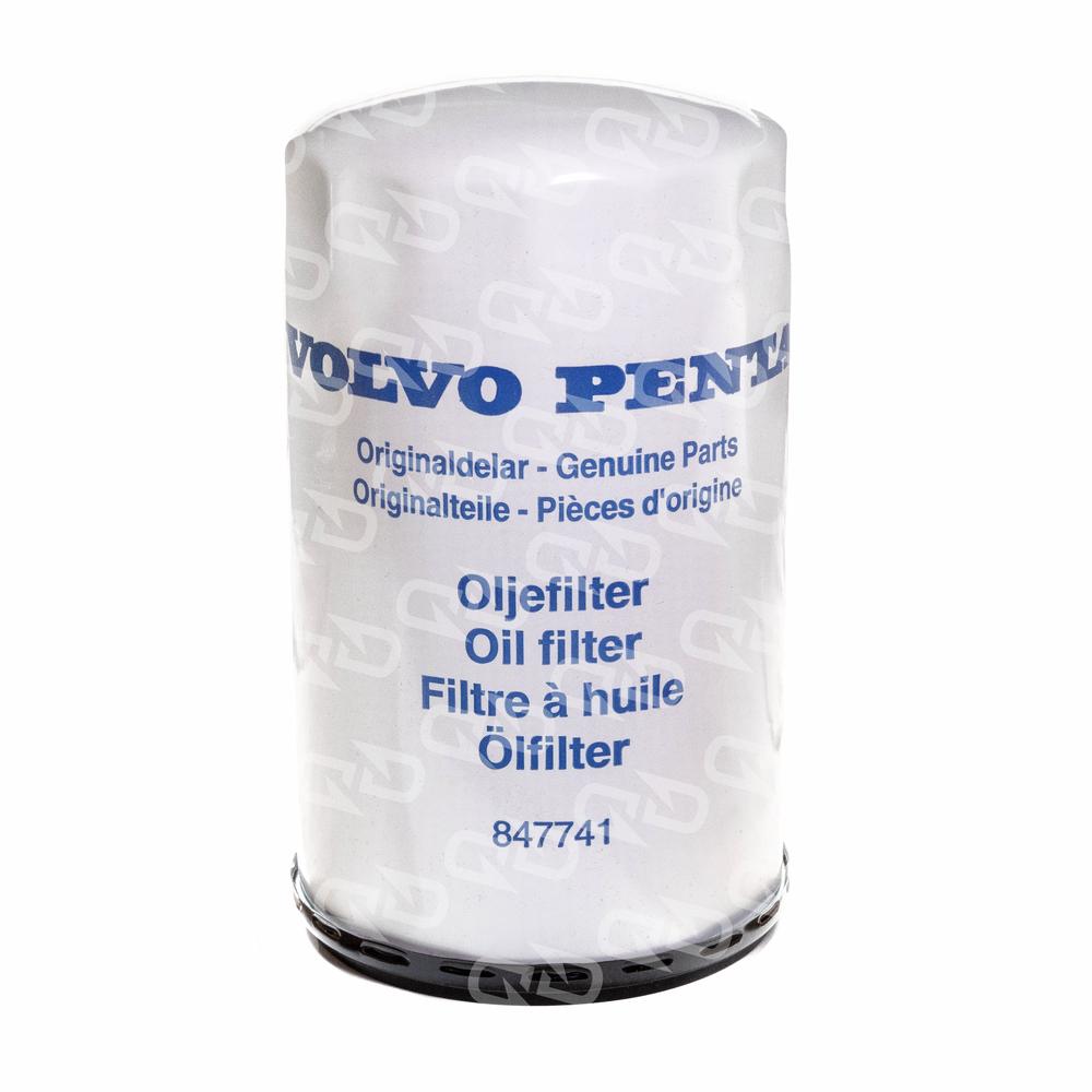 Volvo Penta Oil Filter VOP 847741 | Diesel Dash