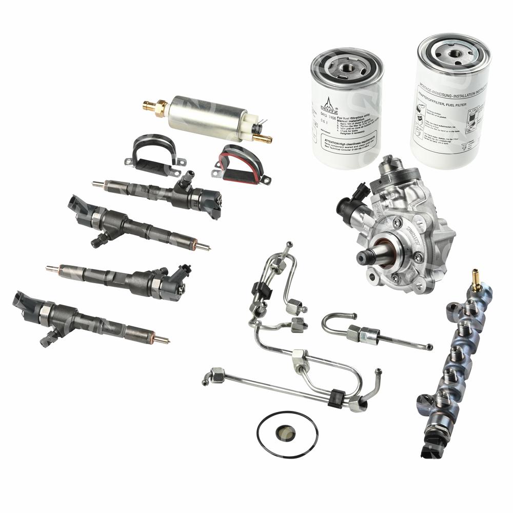 DEUTZ TD/TCD 2.9 Engine Fuel System Kit DEU 9992062 | Diesel Dash