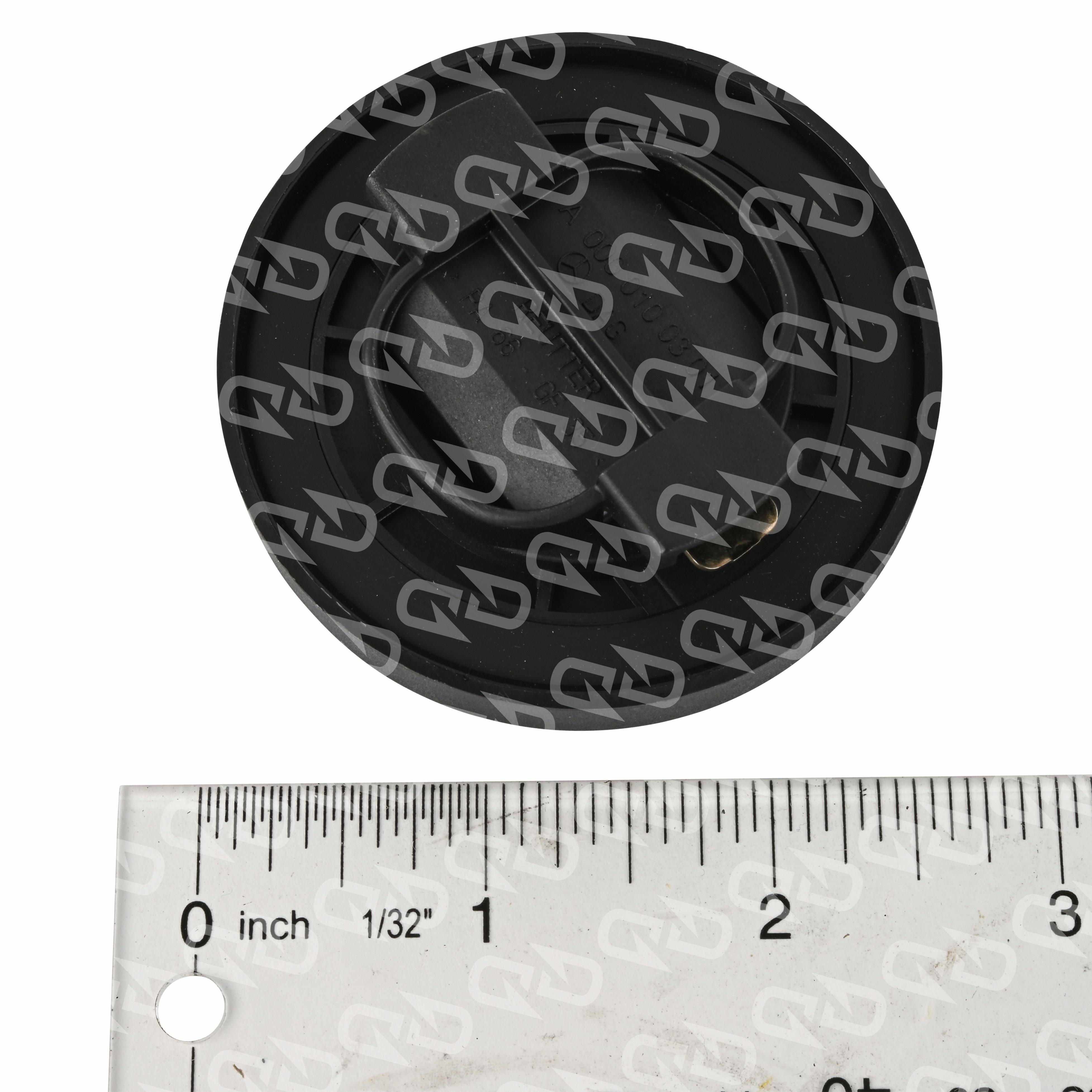 Detroit Oil Filler Tube Cap DDE A0000100301 | Diesel Dash