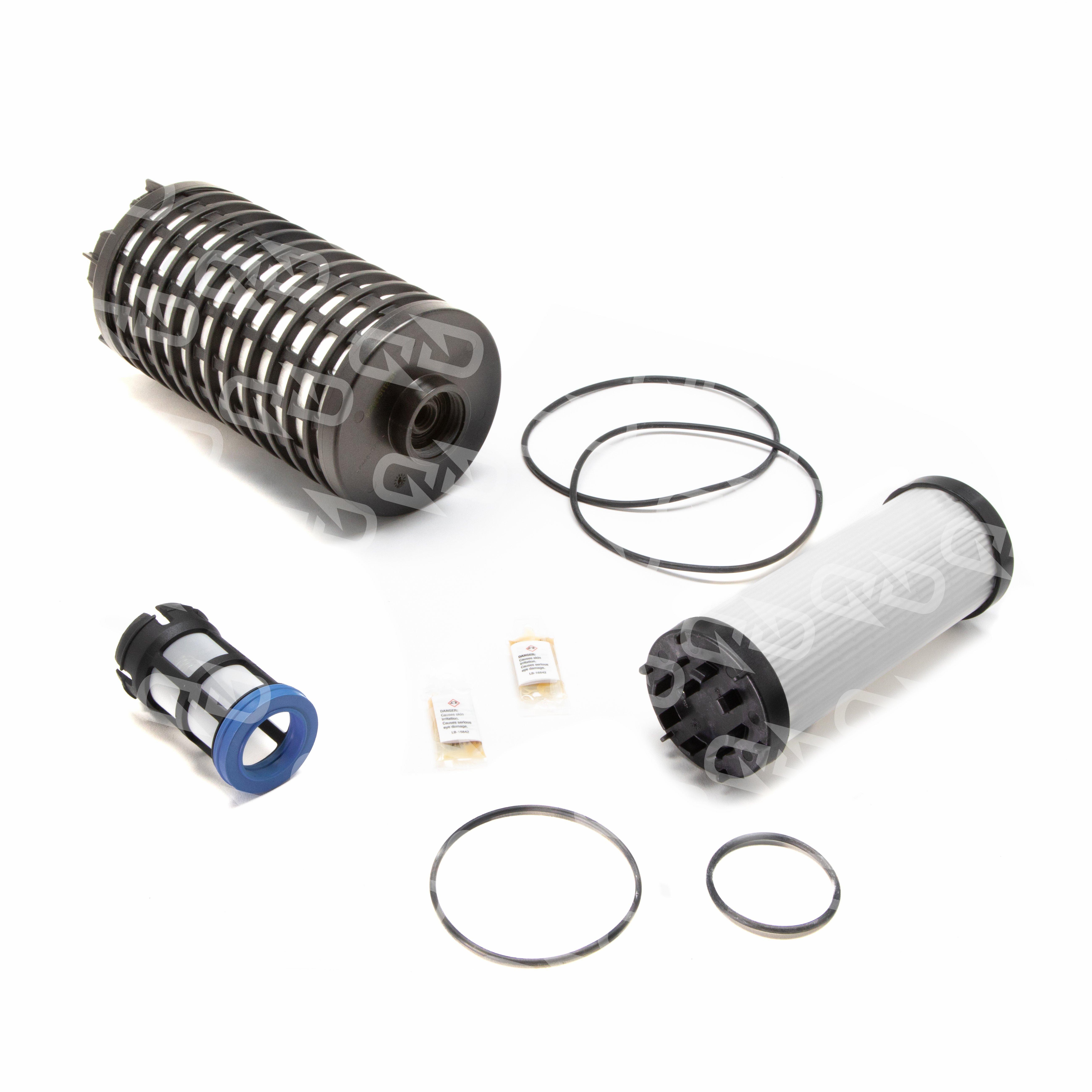 Detroit Fuel Filter Kit DDE A0000905151 | Diesel Dash