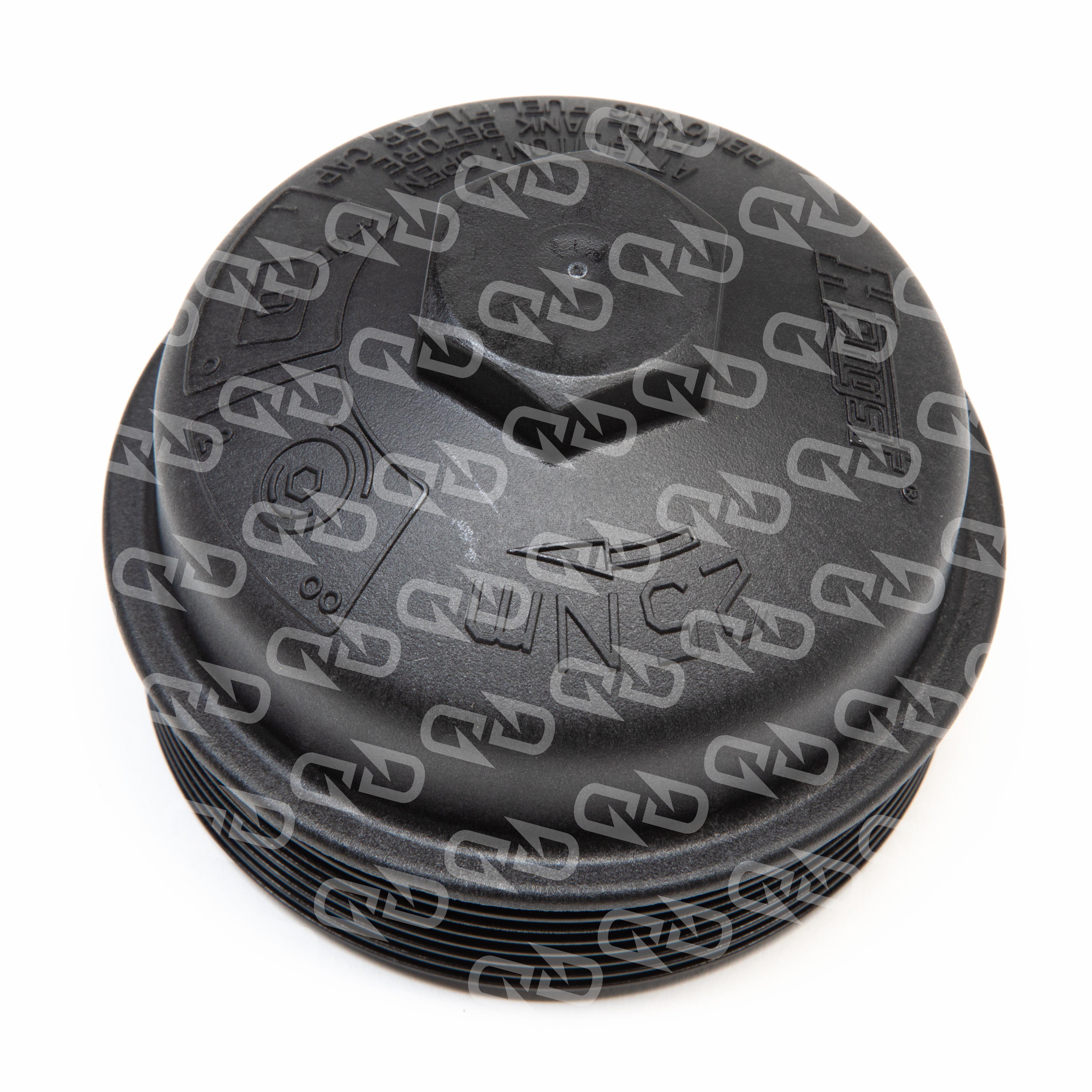 Detroit Filter Head DDE A0000925208 | Diesel Dash