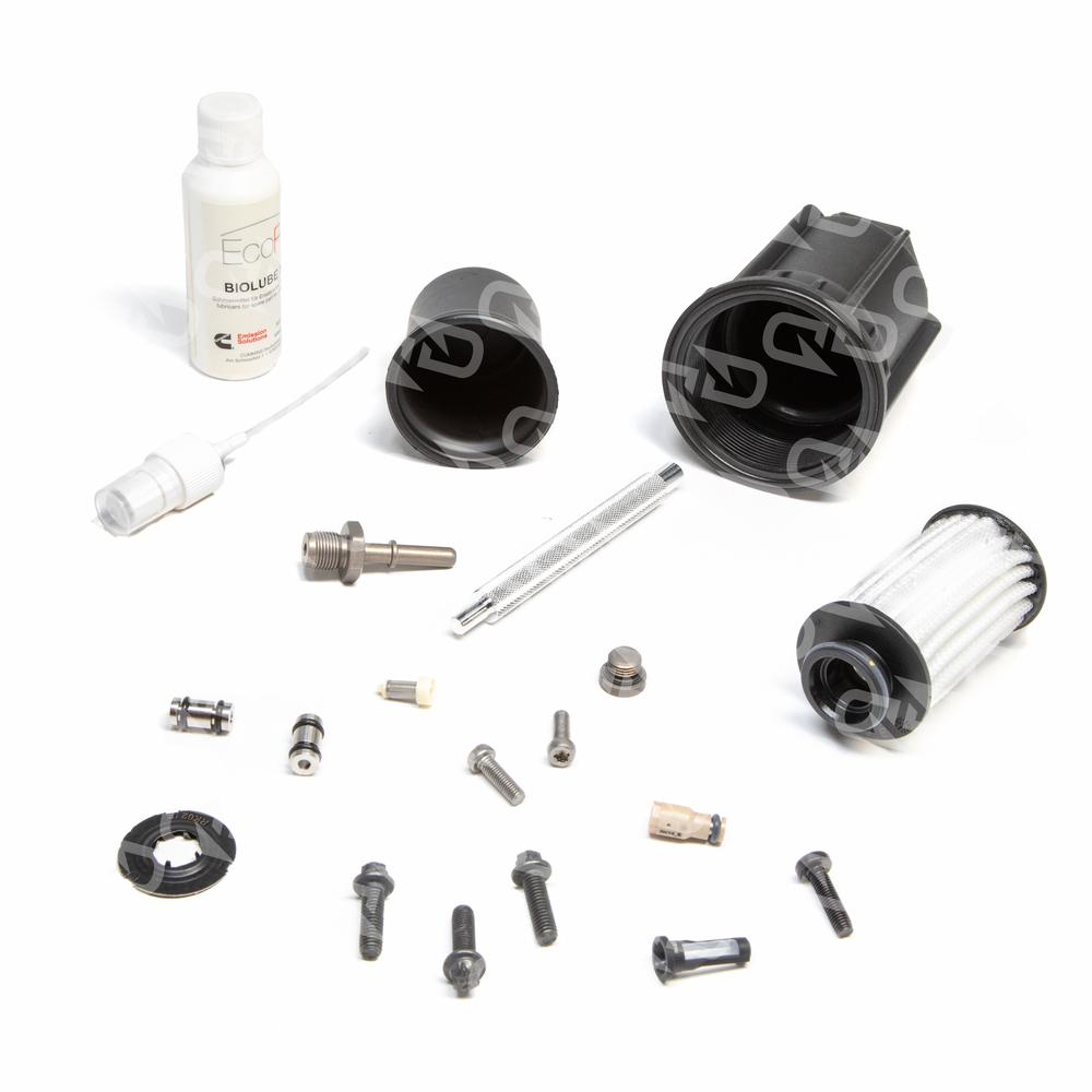 Detroit DEF Doser Supply Unit Rebuild Kit DDE A0001408678 | Diesel Dash