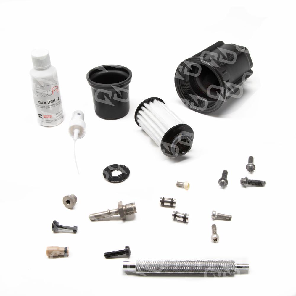 Detroit DEF Doser Supply Unit Rebuild Kit DDE A0001408678 | Diesel Dash