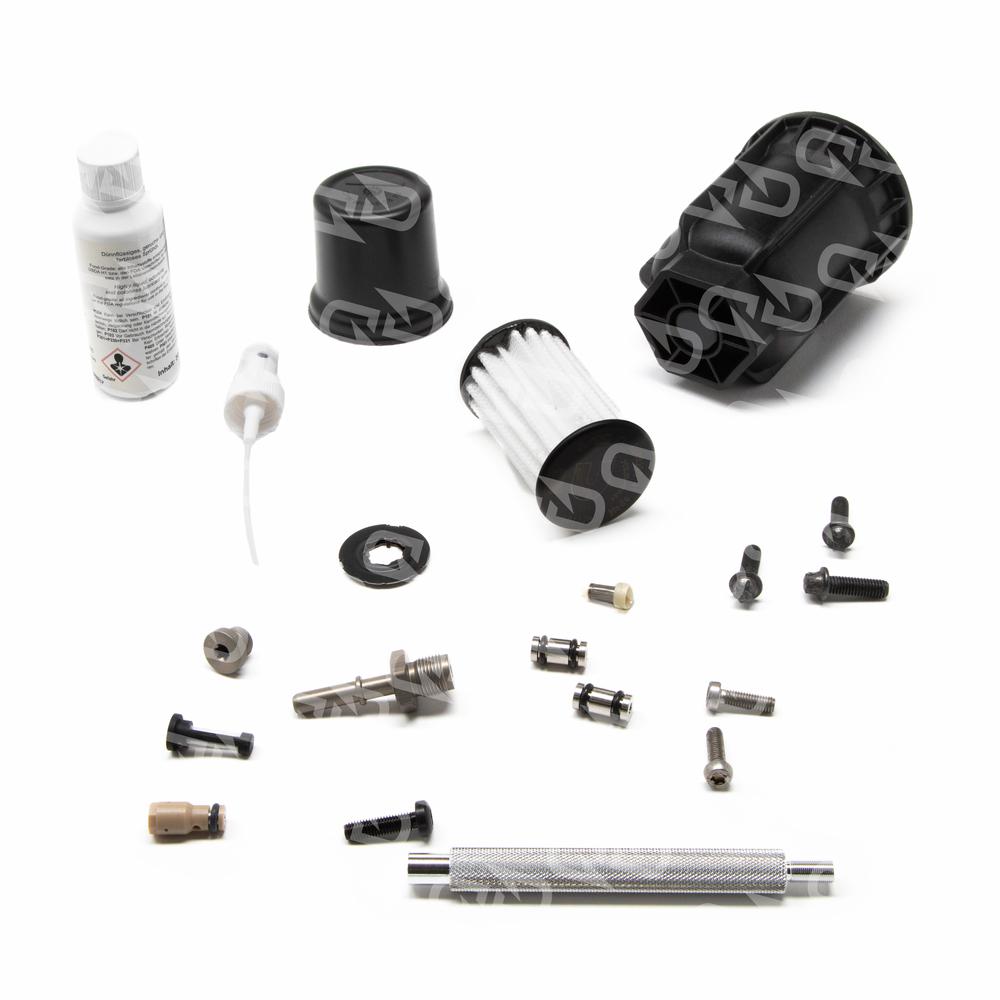 Detroit DEF Doser Supply Unit Rebuild Kit DDE A0001408678 | Diesel Dash