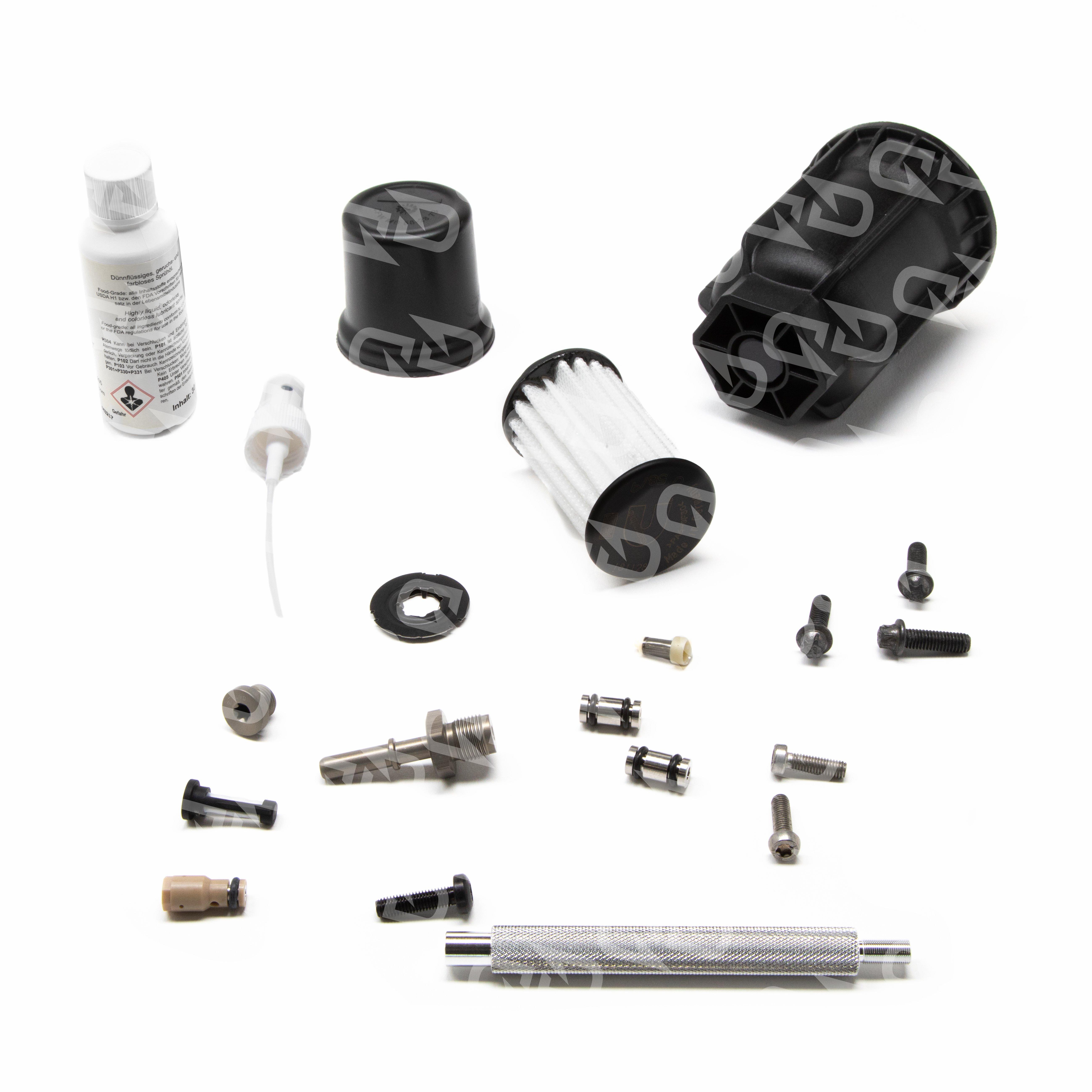 Detroit DEF Doser Supply Unit Rebuild Kit DDE A0001408678 | Diesel Dash