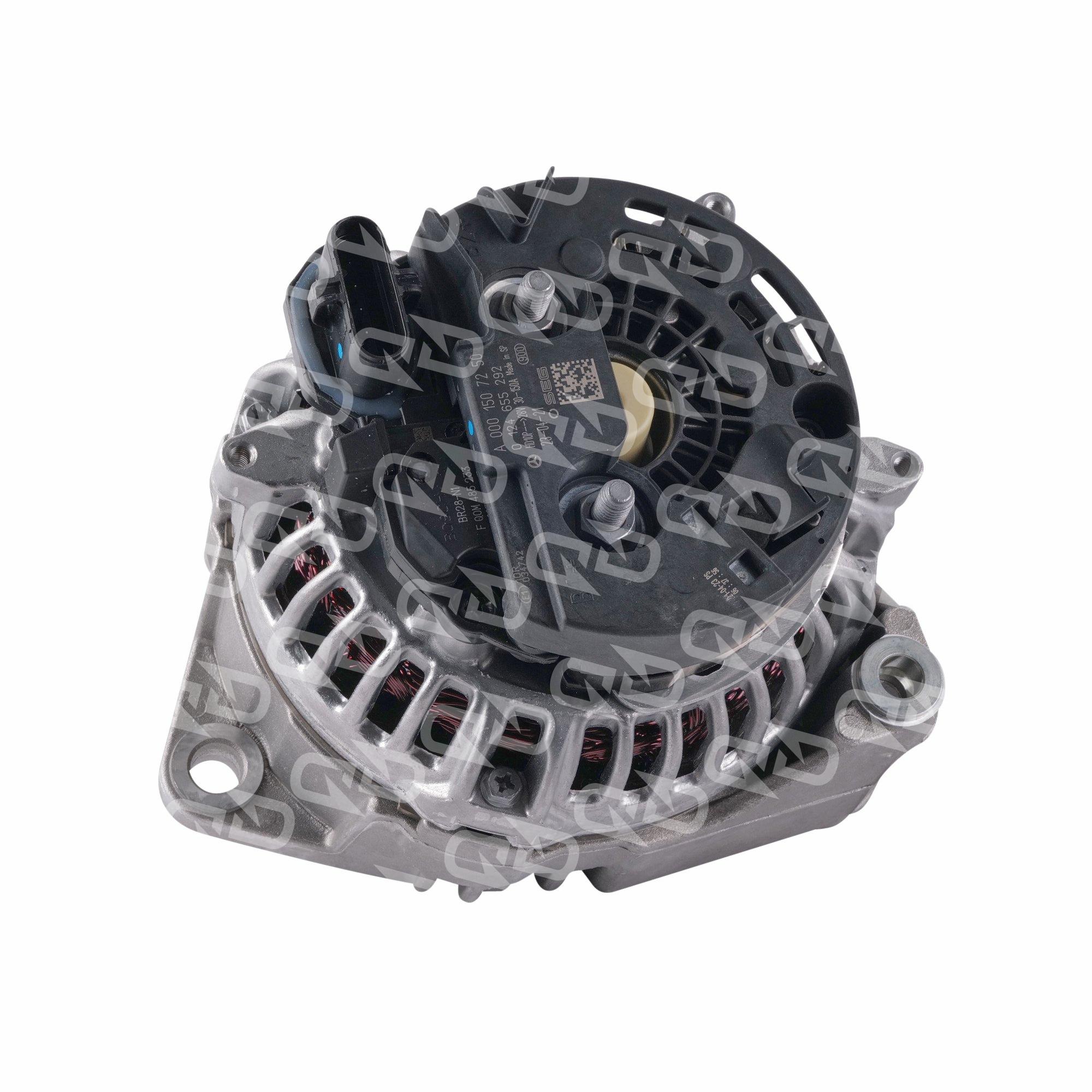 Setra Alternator, Three-Phase A 000 150 72 50 | Diesel Dash
