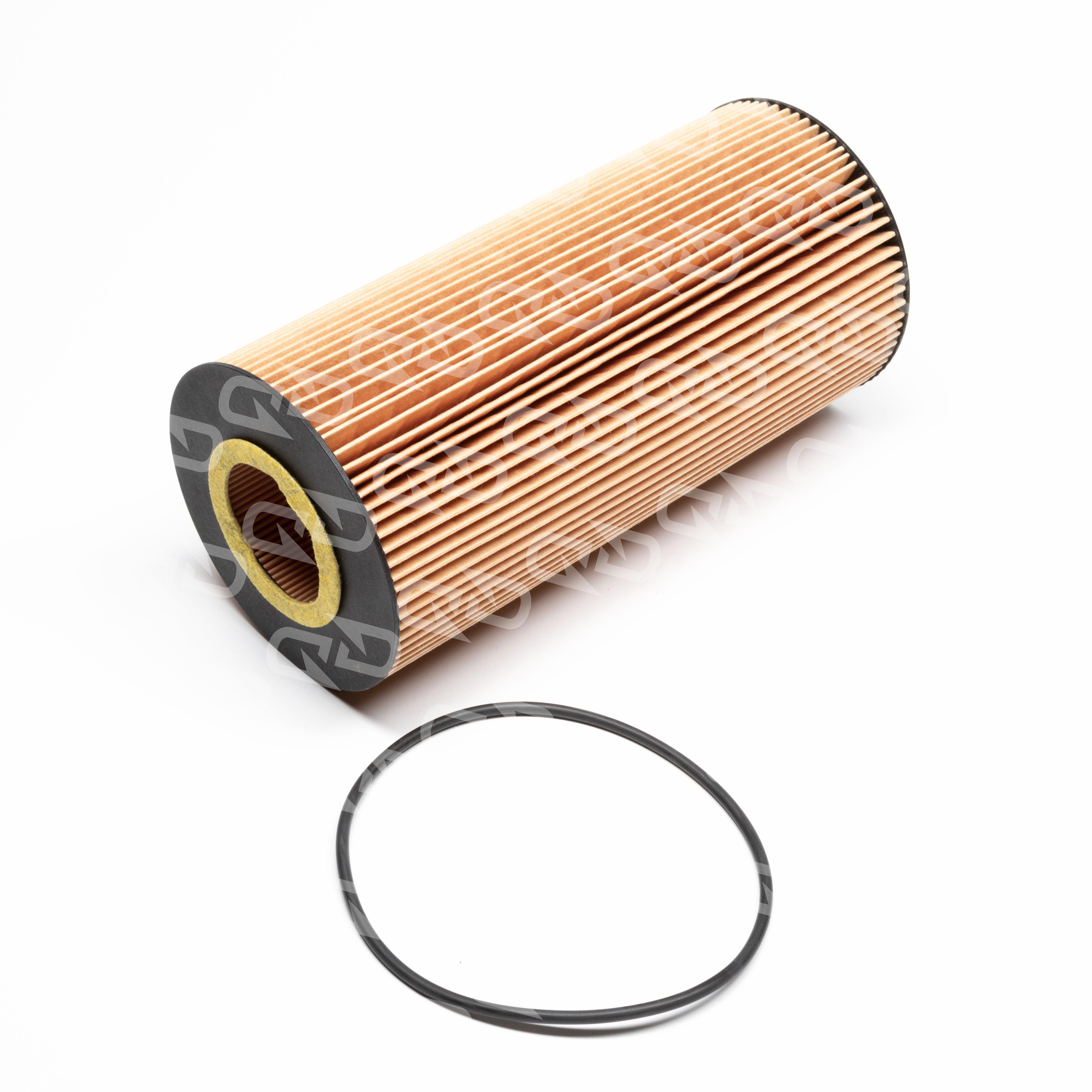 Detroit Oil Filter, 30 Micron DDE A0001802909 | Diesel Dash