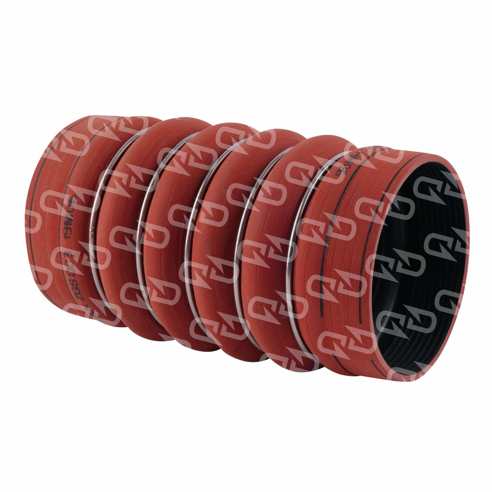 Setra Folded Hose A 001 501 89 82 | Diesel Dash