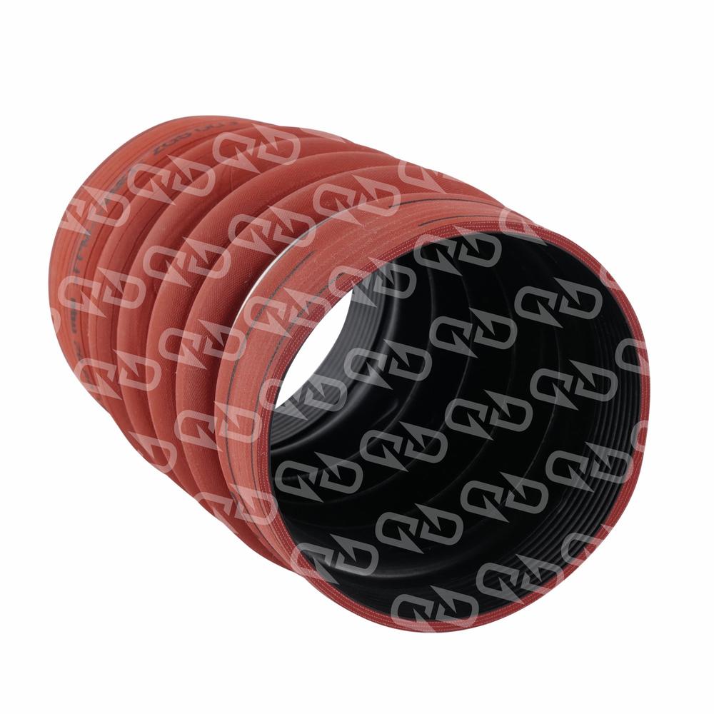 Setra Folded Hose A 001 501 89 82 | Diesel Dash