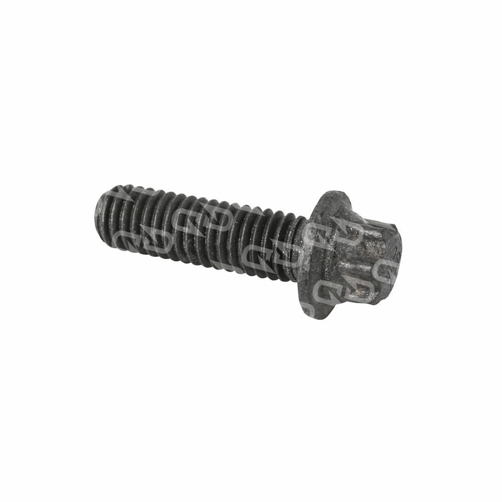 Detroit Rounded Head Screw, M6 X 20mm DDE A0019907103 | Diesel Dash