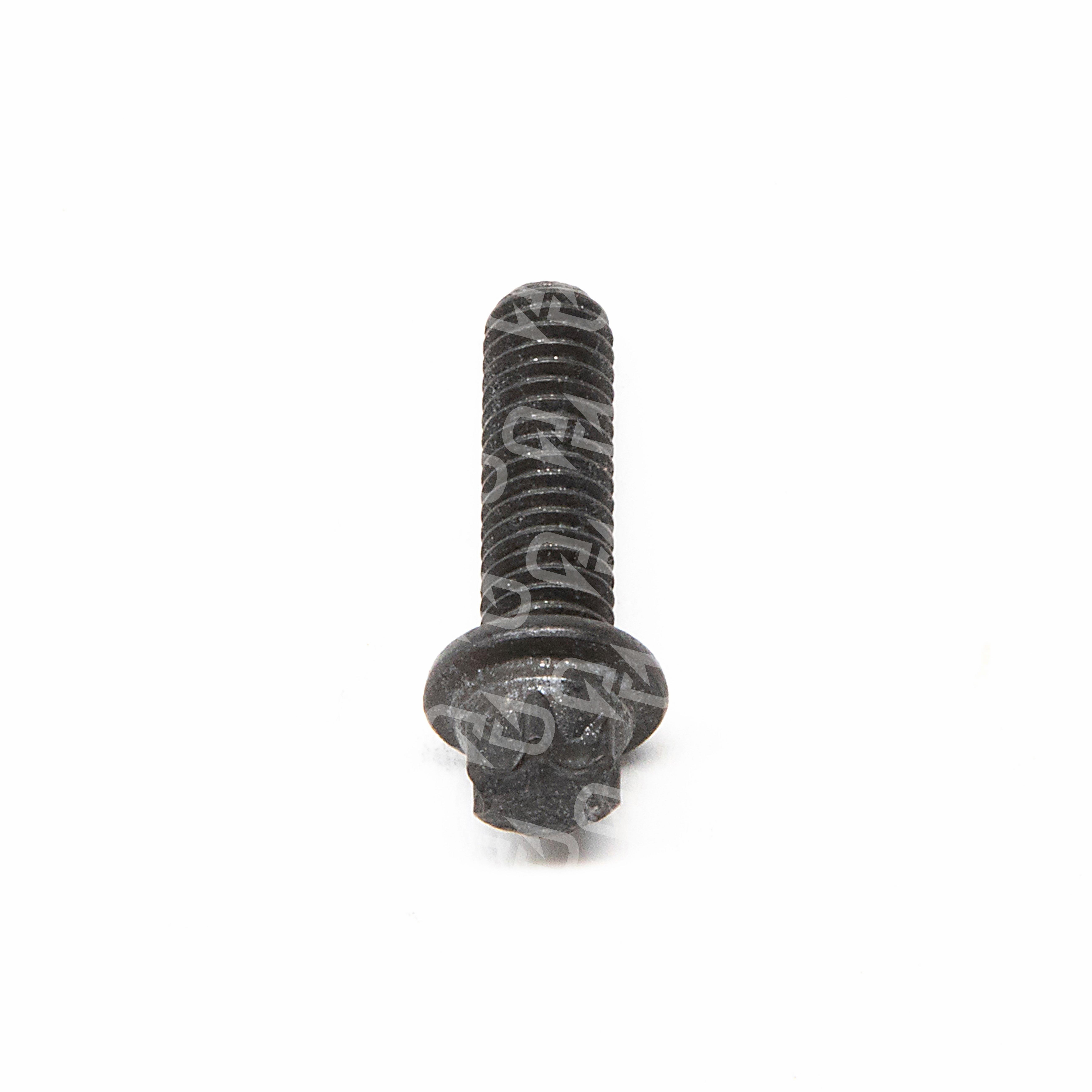 Detroit Rounded Head Screw, M6 X 20mm DDE A0019907103 | Diesel Dash