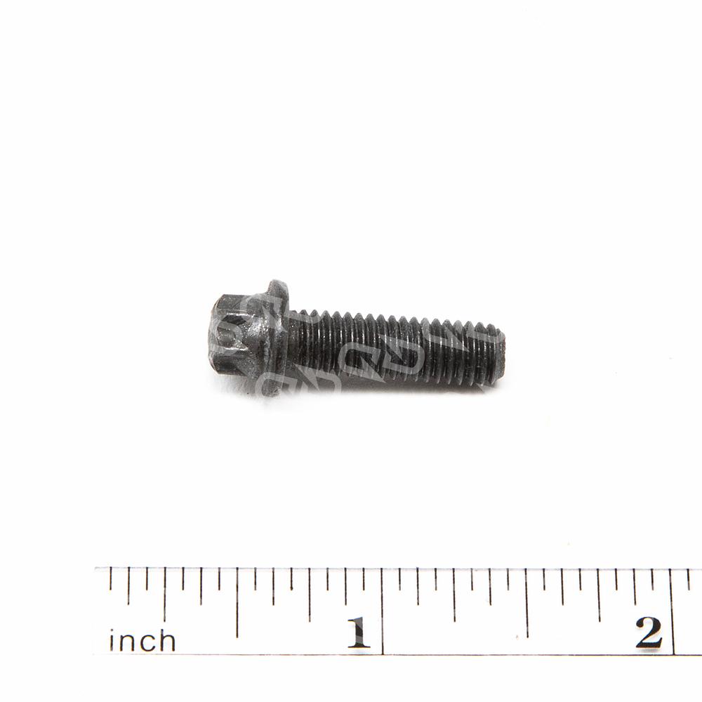 Detroit Rounded Head Screw, M6 X 20mm DDE A0019907103 | Diesel Dash