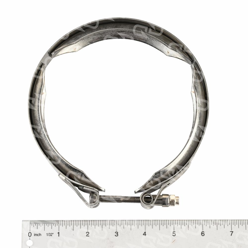Detroit Pipe Clamp, 5.5 in Diameter DDE A0019957302 | Diesel Dash