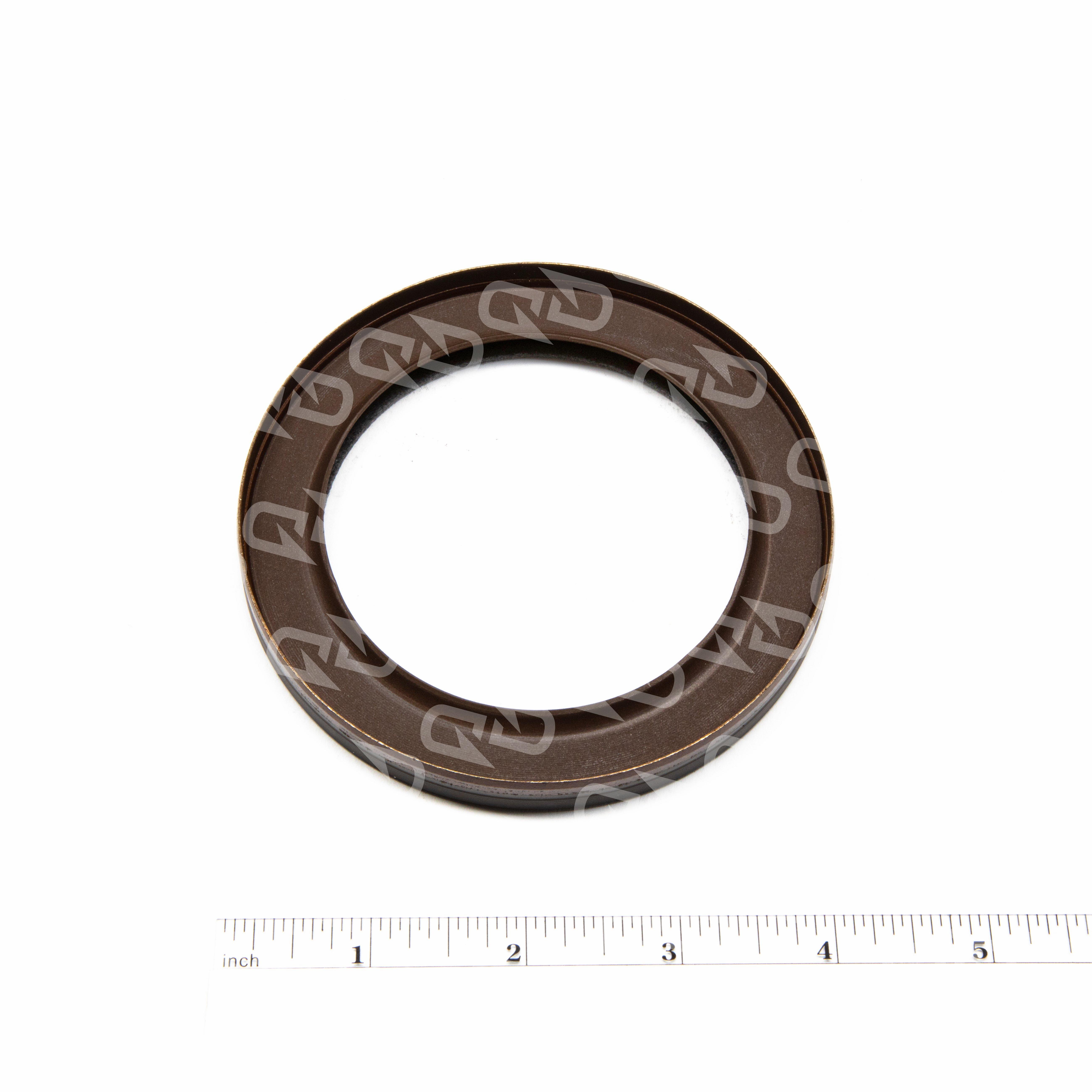 Detroit Front Crankshaft Seal Ring, MBE 4000 Series DDE A0169975046 ...