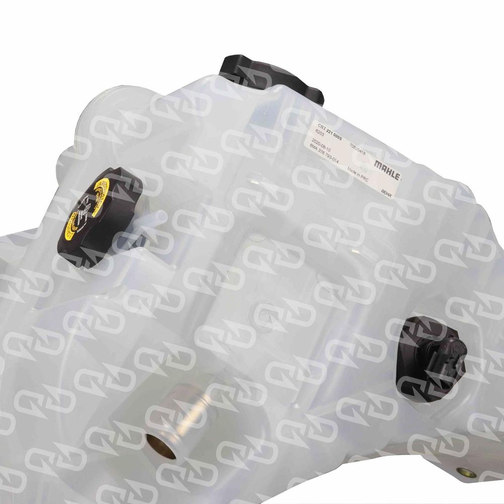 NOMAD Surge Tank, A05-25263-005 NMD A05-25263-005-S | Diesel Dash