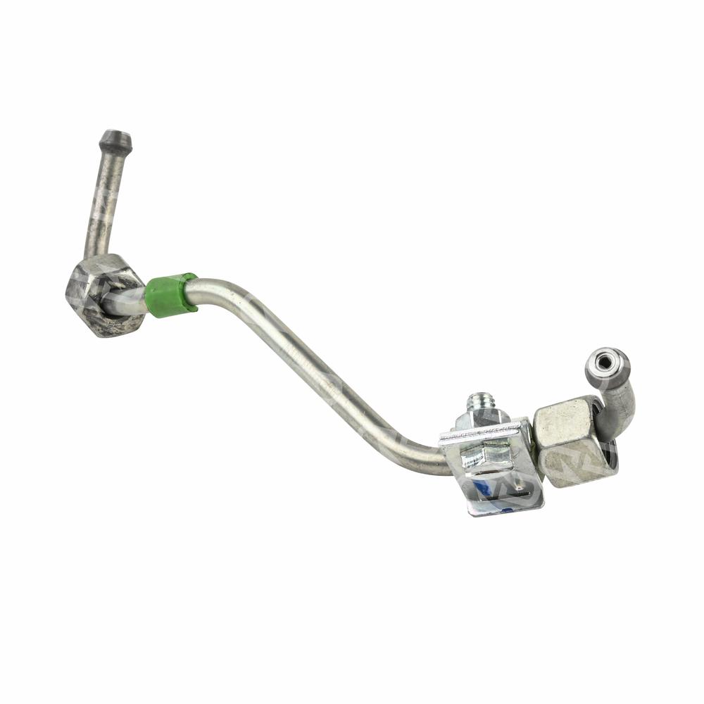 Detroit High-Pressure Fuel Line and Damper DDE A4600700233 | Diesel Dash