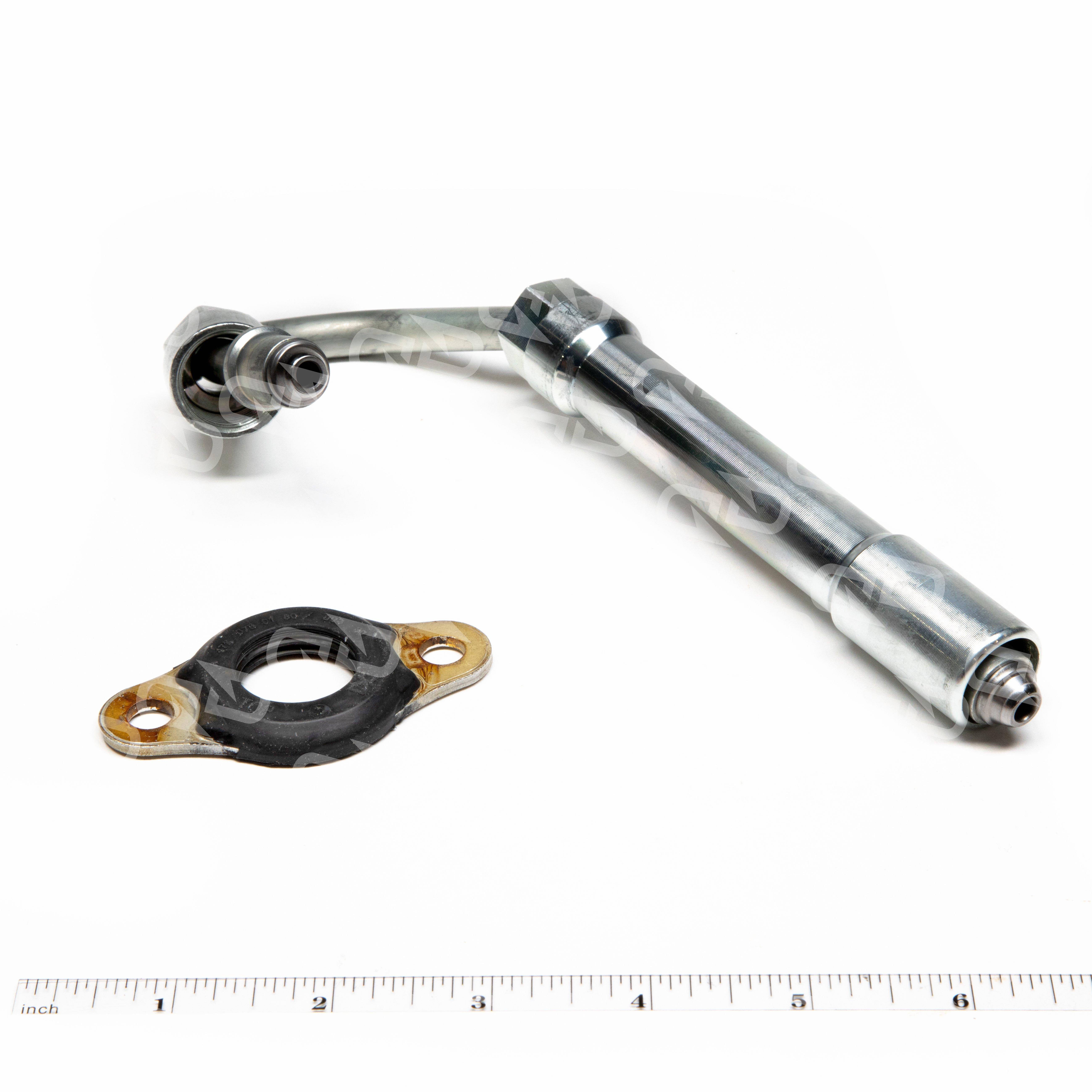 Detroit High-Pressure Fuel Line Kit DDE A4700781810 | Diesel Dash