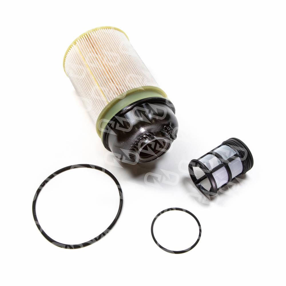 Detroit Fuel Filter Kit, 4-Micron DDE A4700903151 | Diesel Dash