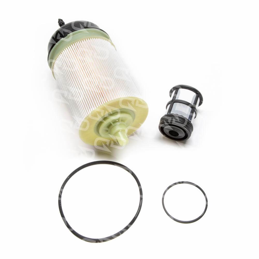 Detroit Fuel Filter Kit, 4-Micron DDE A4700903151 | Diesel Dash