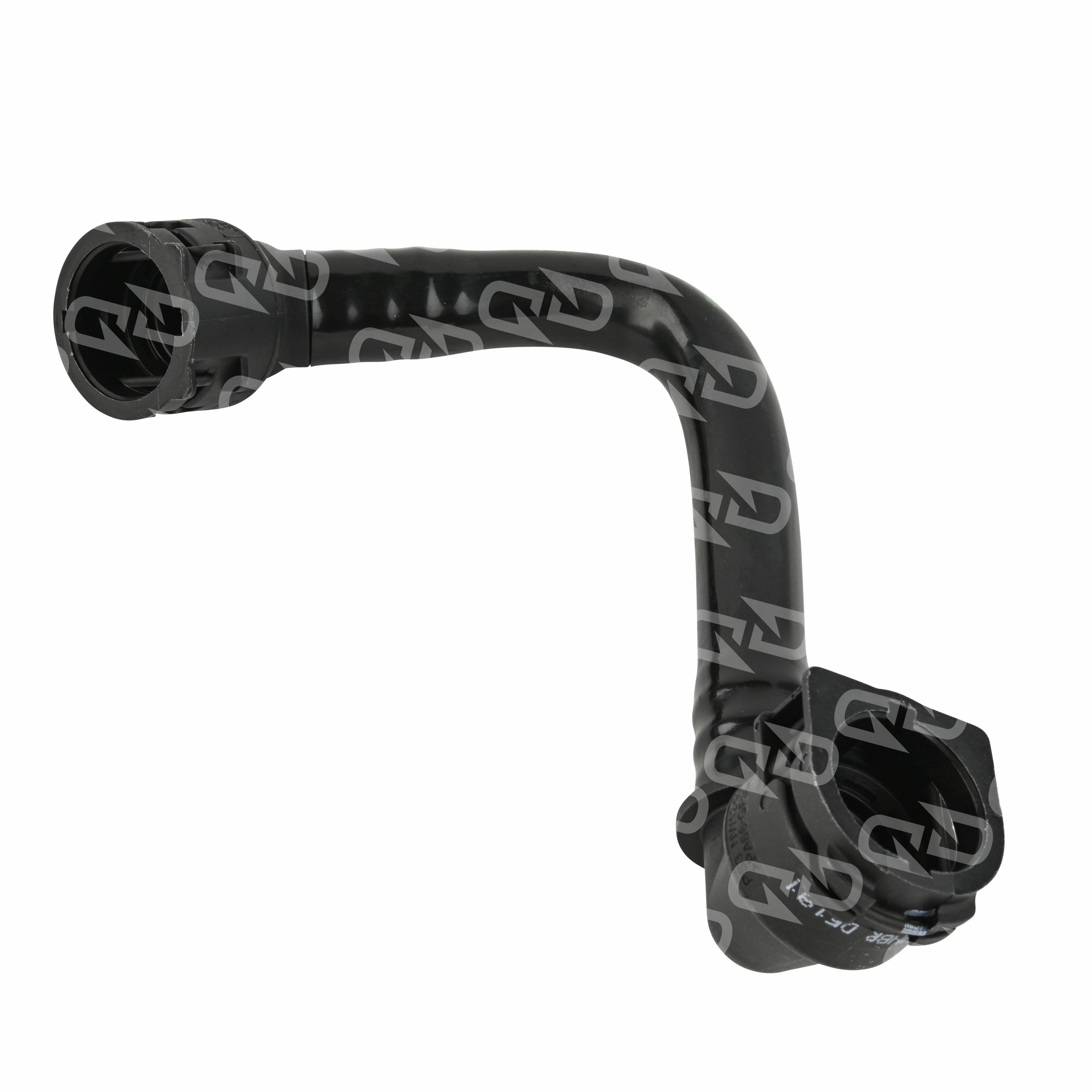 Detroit Coolant Line DDE A4712000352 | Diesel Dash