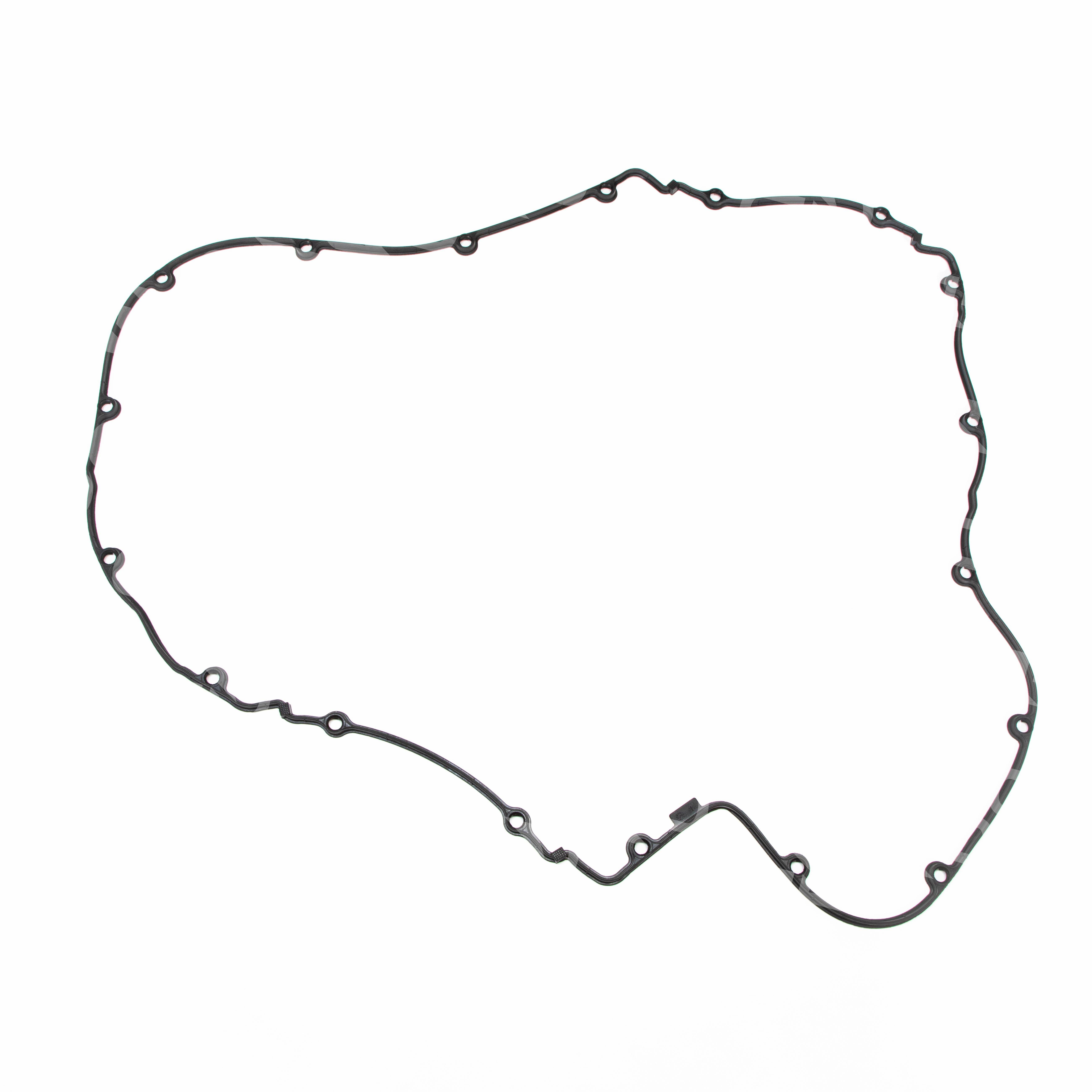 Detroit Oil Pan Gasket, 16.5 in L x 11 in W x .39 in H DDE A4720140322 ...