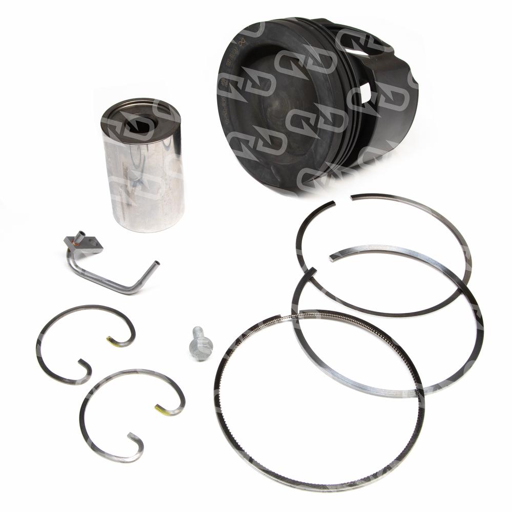 Detroit Piston Kit DDE A4720302717 | Diesel Dash